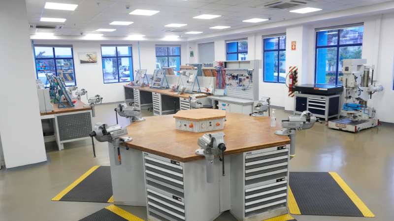 KT Rama Rao inaugurated ALPLA India’s World Class Mould Shop and ALPLA Dual Education Center ...