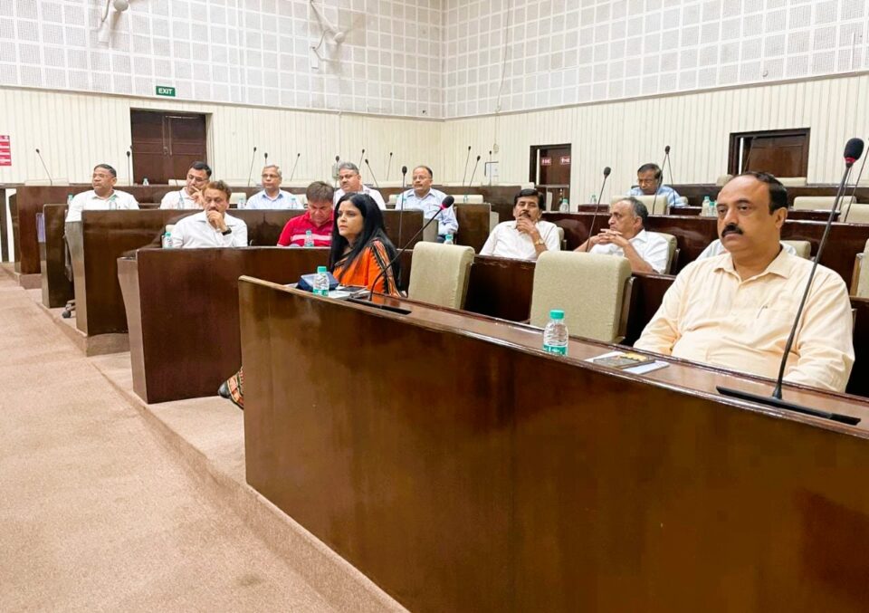 Celebrating the successful 3 years of implementation of NEP, IIT ...