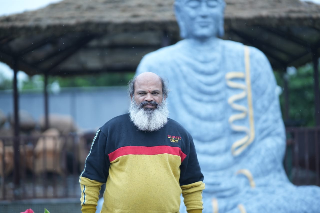 Jabardasth Gaddam Naveen Interview - Navyamedia