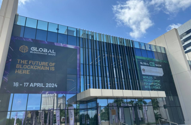 The Future Revealed - Global AI Show and Global Blockchain Show ...