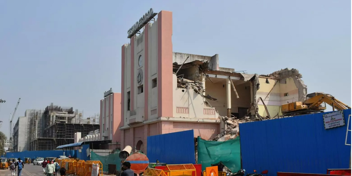 SCR takes up major upgradation of Secunderabad Railway station - Navyamedia